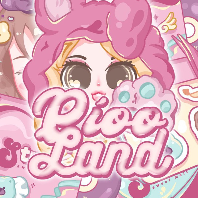 Telegram channel "Pioo Land Open" — @PiooLand — TGStat