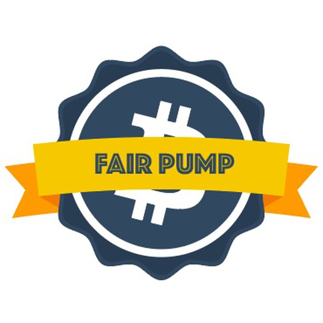 Telegram channel "Fair Pumps" — @fair_pumps — TGStat