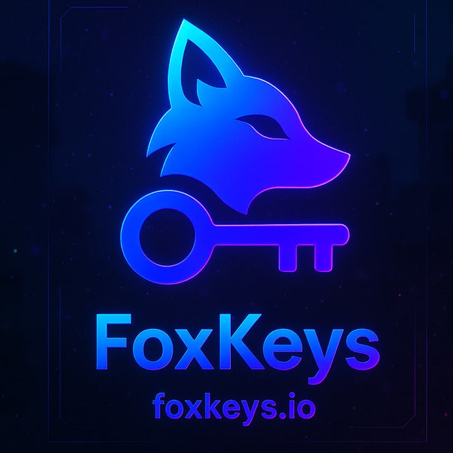 Telegram channel "FoxKeys.Io › Новости | Бесплатные аккаунты minecraft 🚀" — @FoxKeys — TGStat