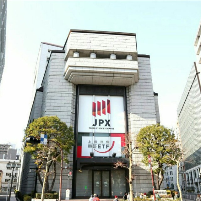 Telegram channel "Japan Exchange Group ( JPX )" — @JapanExchangeGroup ...