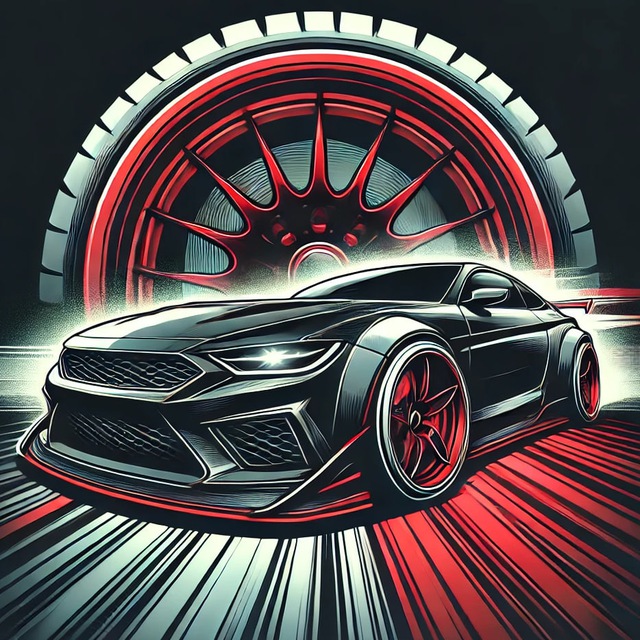 Telegram channel "AutoMania" — @automania_channel — TGStat