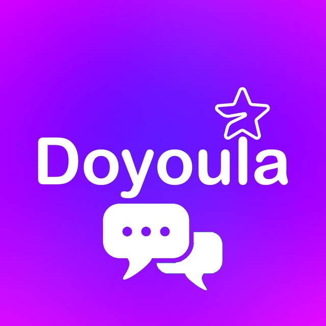 Статистика Telegram-чата "Doyoula чат" — @doyoulachat — TGStat