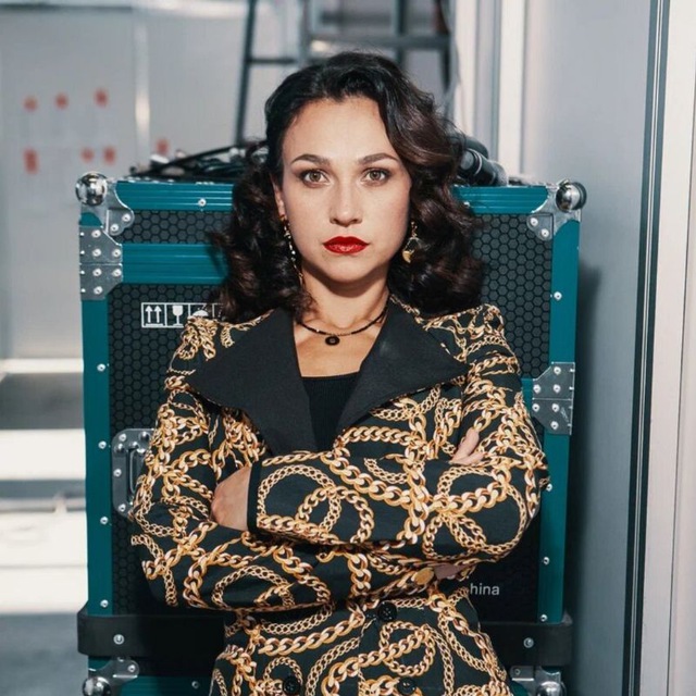 Telegram channel "Варвара Обидор" — @varvaraobidor — TGStat