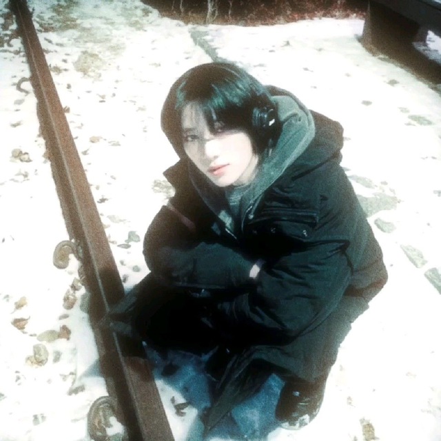 Telegram channel "- winter bloomˀ" — @blueblossomx — TGStat