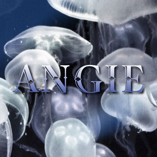 Telegram channel "Angie💙" — @Ang_i_e — TGStat
