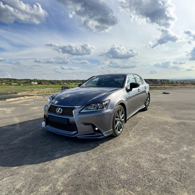 Telegram-чат "Lexus GS Club" — @lexusgsclub
