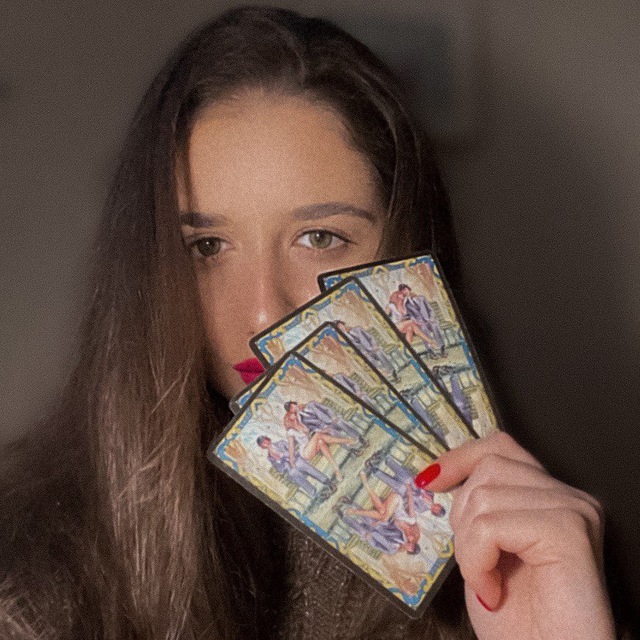 Telegram-канал "Алина | Таролог | Любовь" — @alli_taro — TGStat