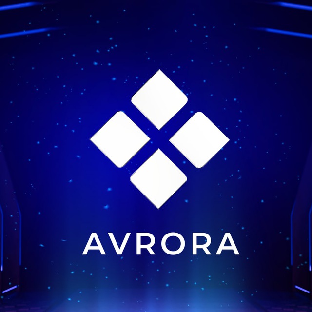 Telegram-chat "Avrora - Играй и зарабатывай!" — @Avrora_official_chat