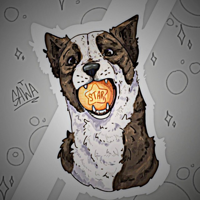 Telegram-канал "🎄𝙎𝙏𝘼𝙍𝙍 𝘿𝙊𝙂 ᶜʰᵃᶰᶰᵉᶫ ️" — @starr_dogchannel — TGStat