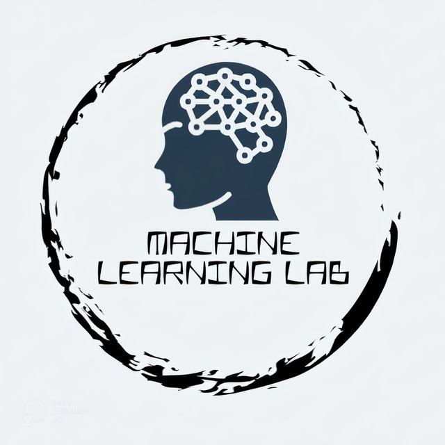 Telegram channel "Machine Learning Lab." — @machine_learning_lab — TGStat