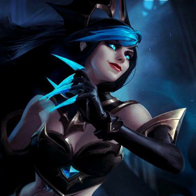 Telegram-канал "League of Legends: Wild Rift" — @BlogWildRift — TGStat