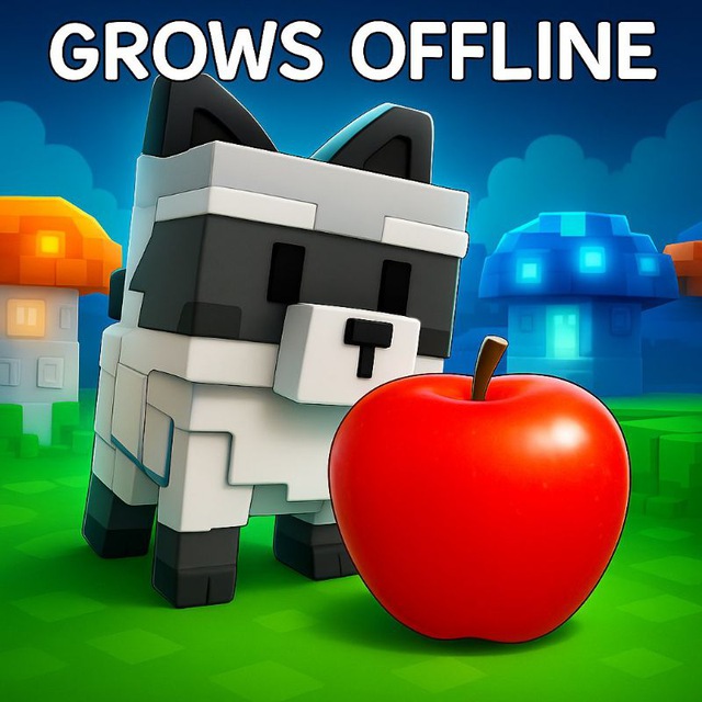 Статистика Telegram-чата "Grow a Garden🧑🏻‍🌾 | Чат" — @vyrasti_sadk — TGStat