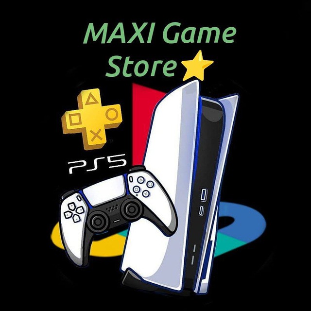 Статистика Telegram-чата "MAXI Game Store, Playstation Plus, Xbox ...