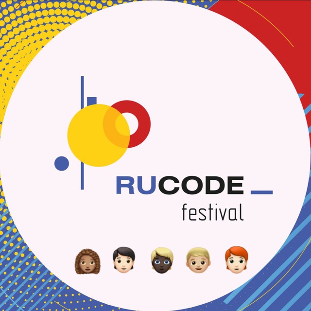 Статистика Telegram-чата "RuCode Festival Chat" — @rucodechat — TGStat