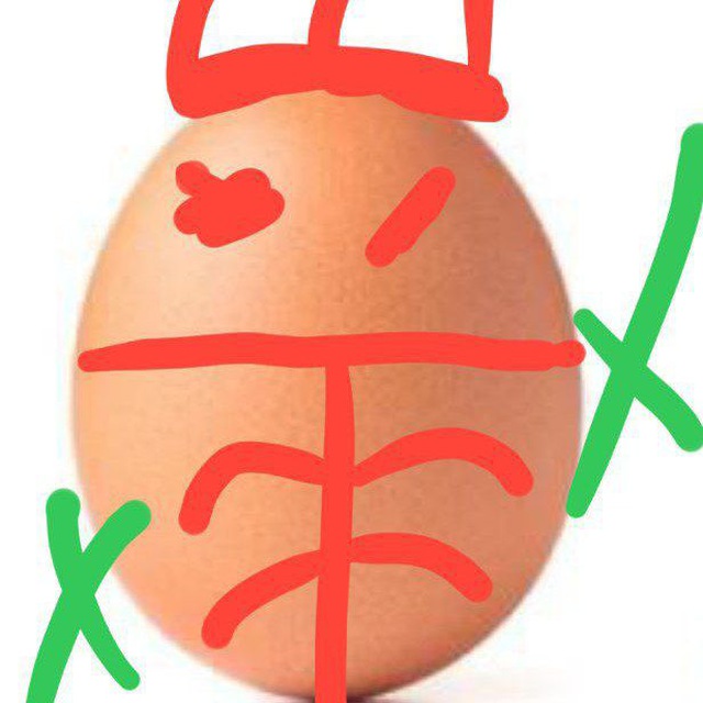 Telegram channel "One Egg|Forsaken" — @forsakenOneEgg — TGStat
