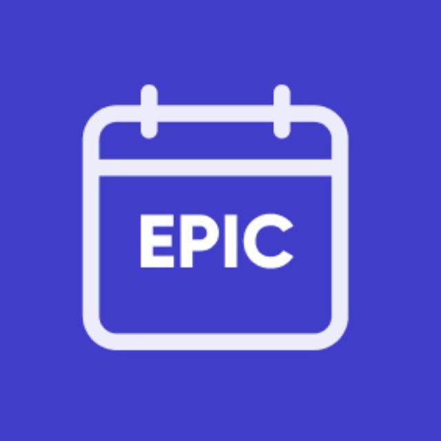 Telegram channel "Epic+ анонсы" — @epic_calendar — TGStat