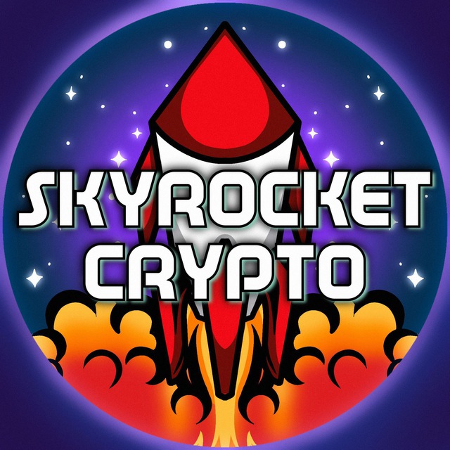 Telegram channel "Skyrocket Crypto | Артур Юнусов" — @skyrocketcrypto — TGStat