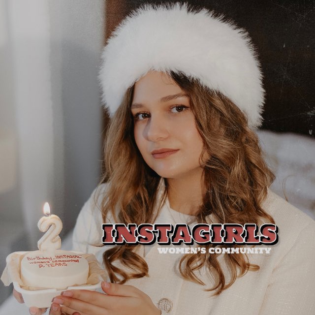 Telegram-чат "INSTA[G]IRLS | WOMEN’S CLUB | ЧАТ" — @instagirlsis