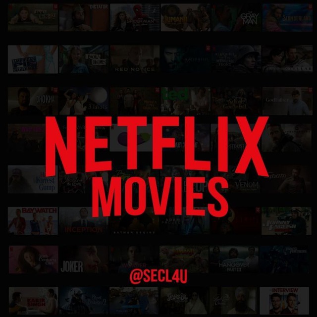 Telegram channel "Netflix Movies | Movie Index [ SEC ...
