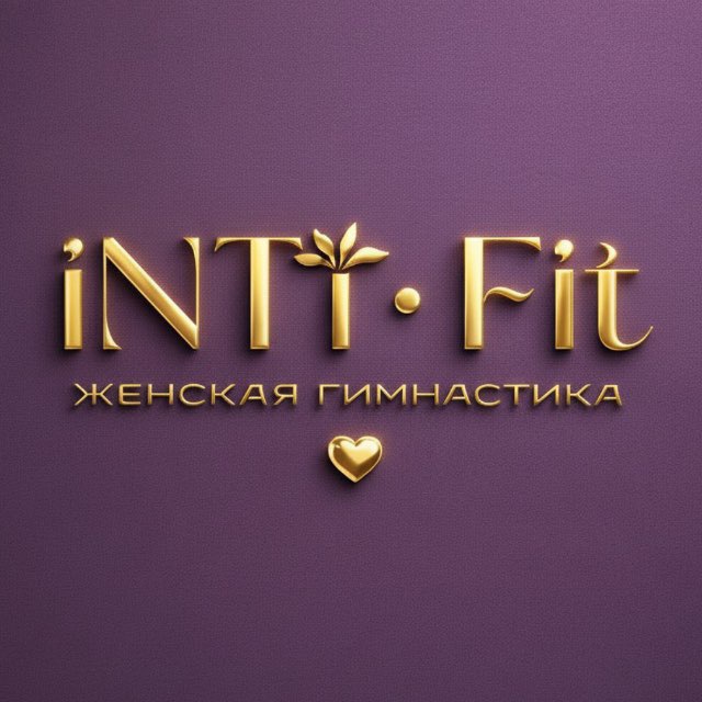 Telegram-канал "Женская гимнастика INTI• FIT" — tMQdWWD3QhViMjJi — TGStat