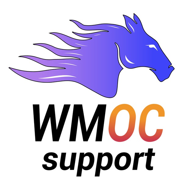 Telegram-чат "WMOC Support Chat 📣" — @WMOC_Support_Official