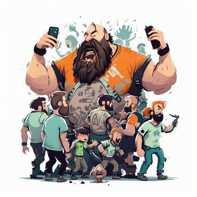 Telegram-чат "Разработка игр | Unity | Геймдев чат" — @gamedev_chat_rus